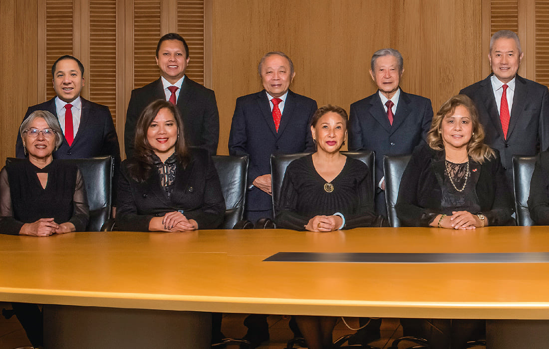 Consejo Directivo - APCH