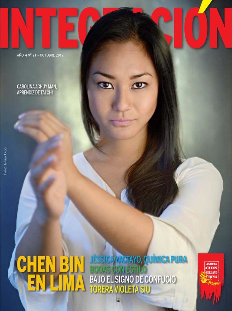 Revista Integración Nº 21 - APCH