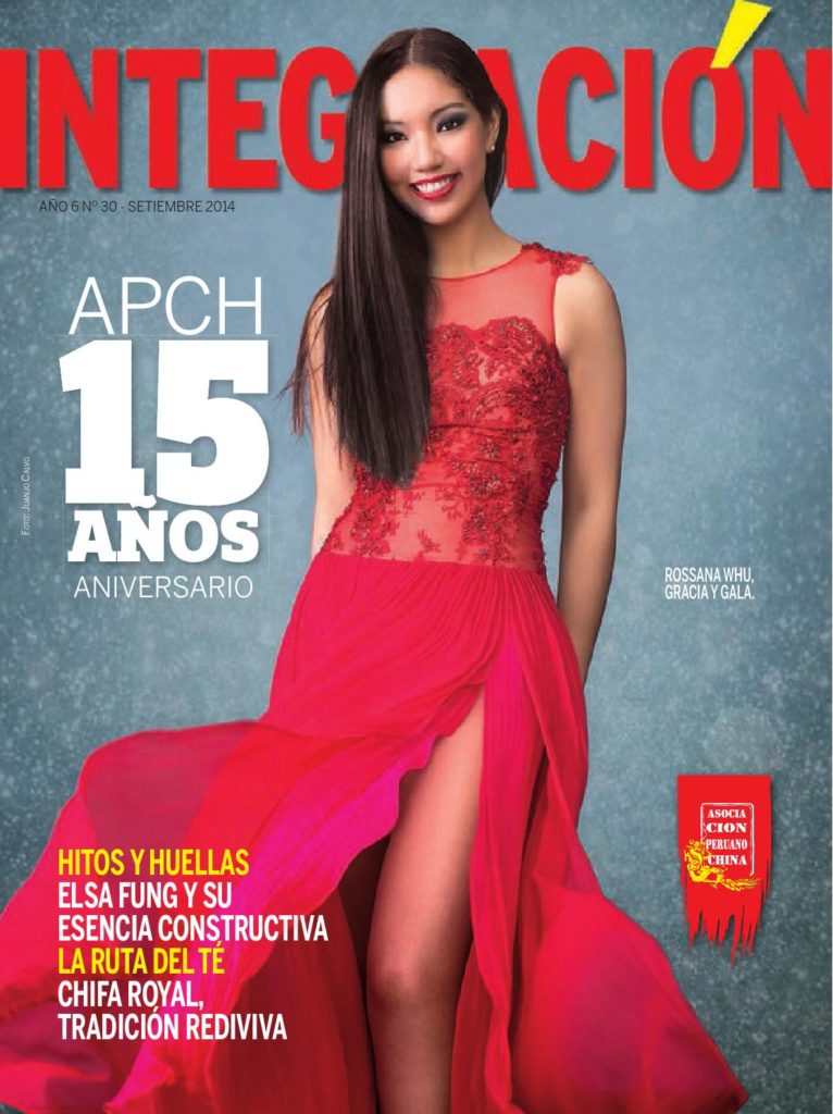 Revista Integración Nº 30 - APCH