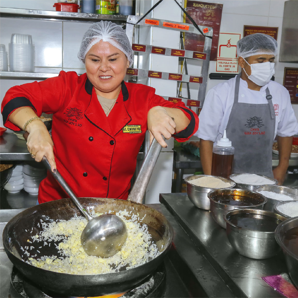 Chifa Campeón - APCH