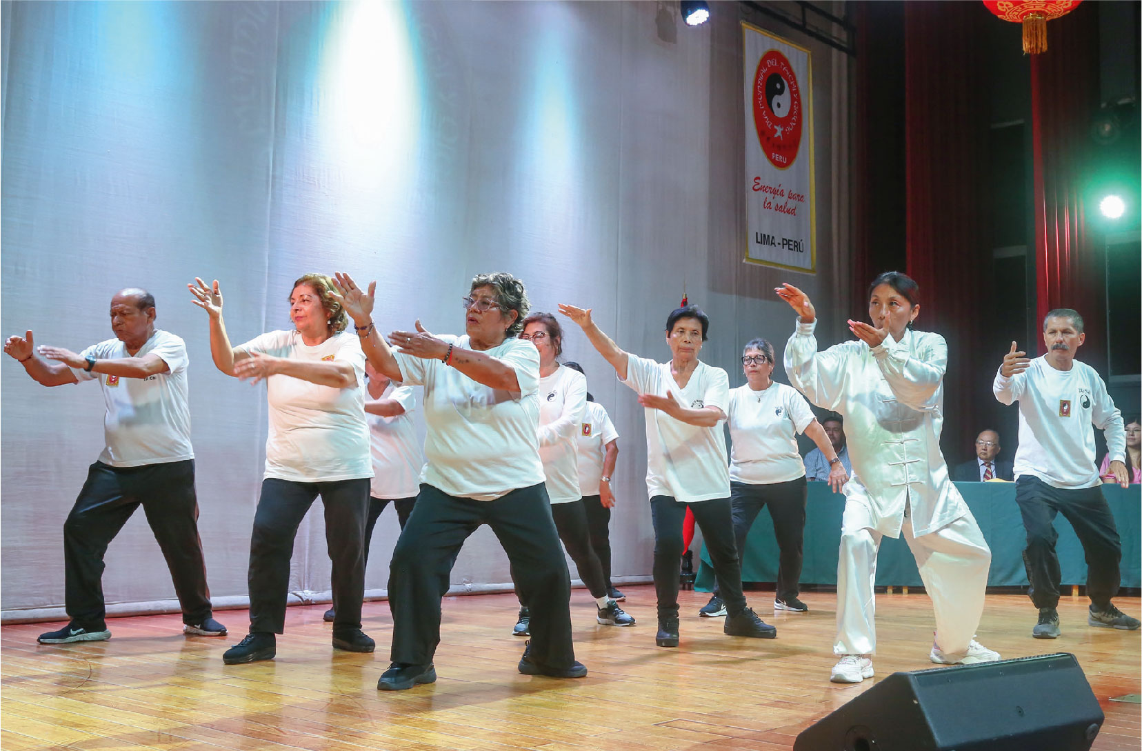 Energía para la salud - APCH