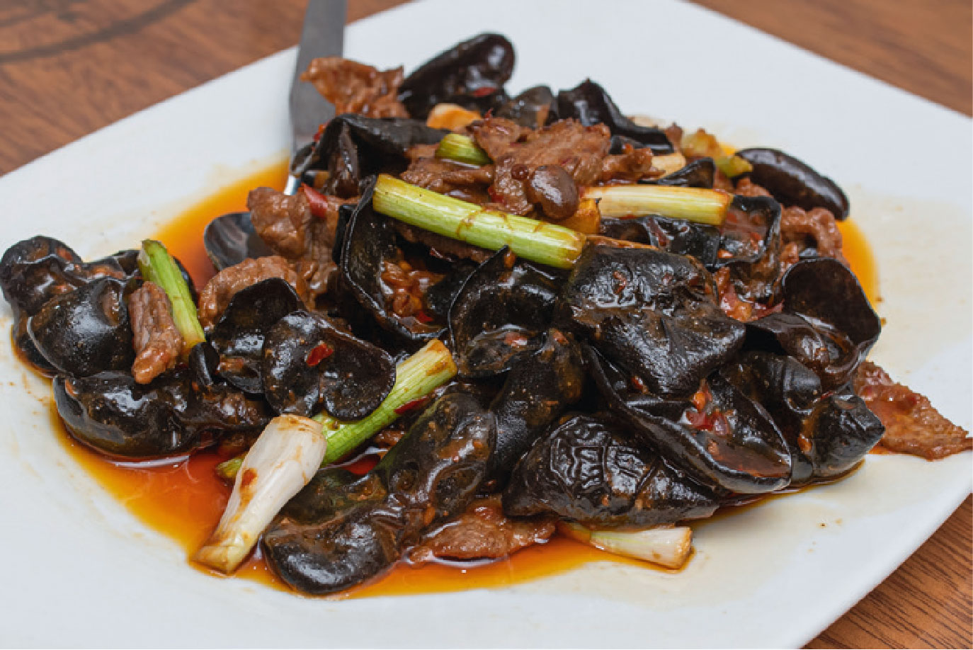 El Picante Mister Li - APCH