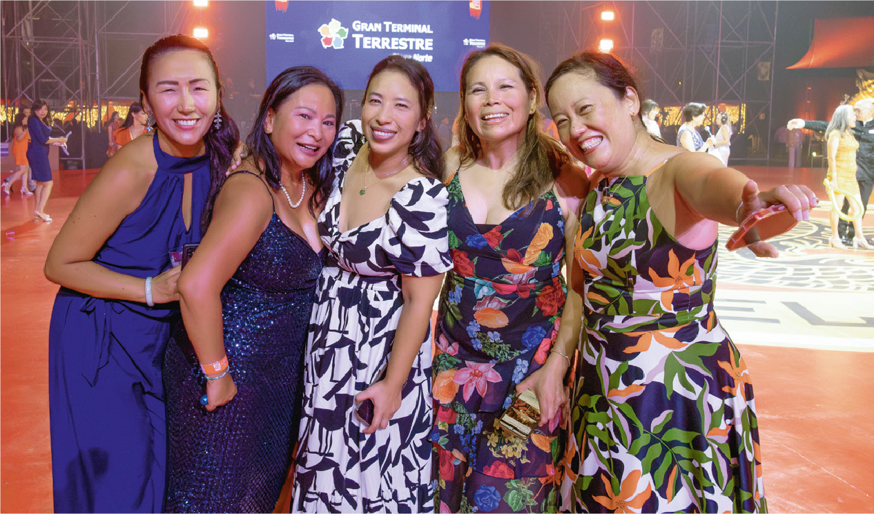 ¡Bienvenido Dragón de madera! - APCH