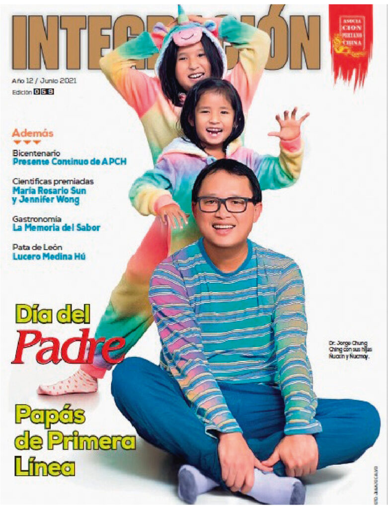 Integración cumple 15 años - APCH