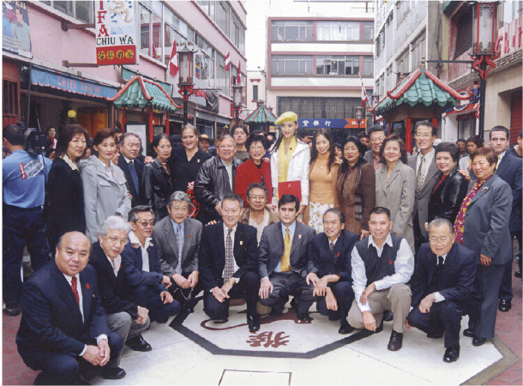Esplendor y tradición de la calle Capón - APCH