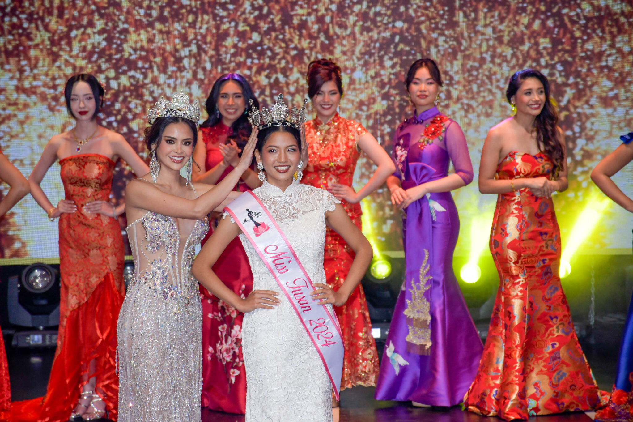 Miss Tusán 2024: Belleza, Cultura y Elegancia - APCH