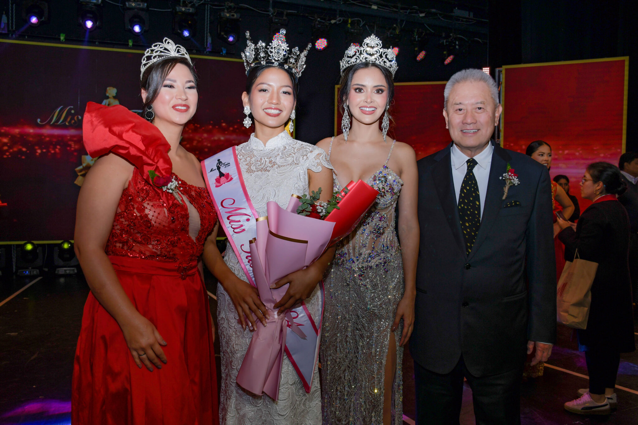 Miss Tusán 2024: Belleza, Cultura y Elegancia - APCH