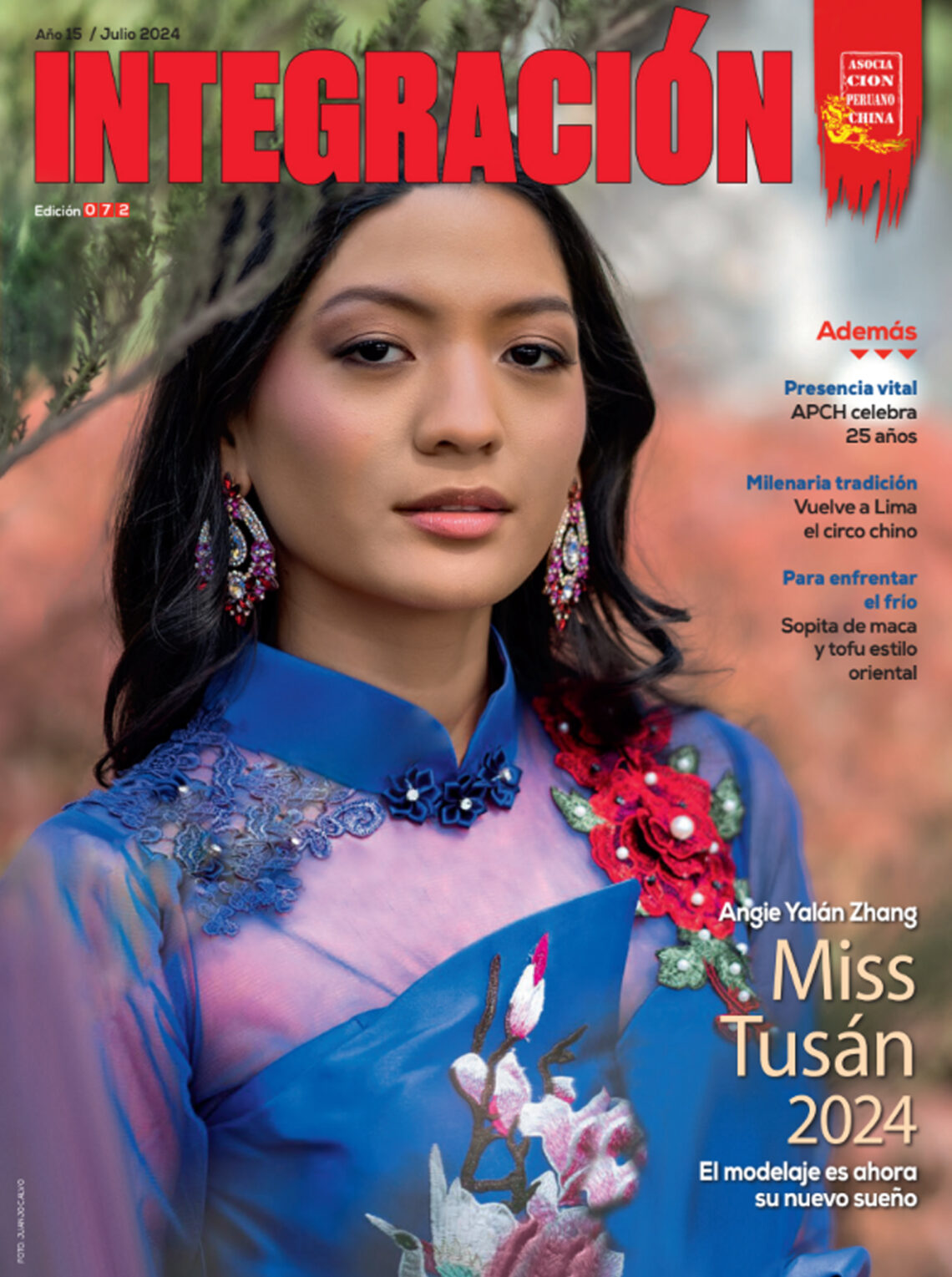 Revista Integración Nº 71 - APCH