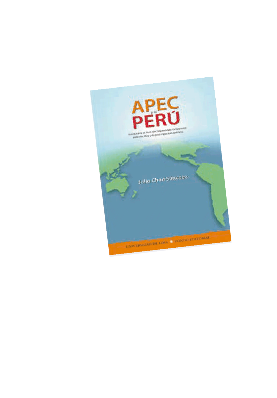 Un Tusán en APEC - APCH